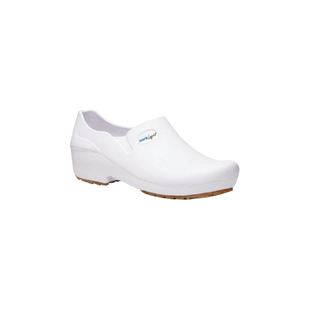 Sapato Work Light Branco - BR Safety